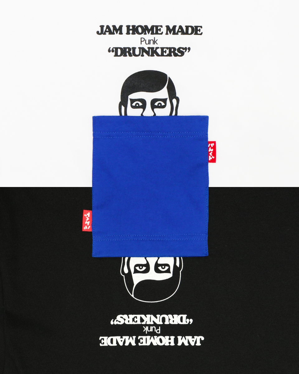 【NEW ARRIVAL】 PUNK DRUNKERS × JAM HOME MADE | ジャムホームメイド公式｜JAM HOME MADE
